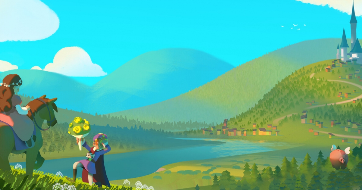 Fabledom Review | GameGrin
