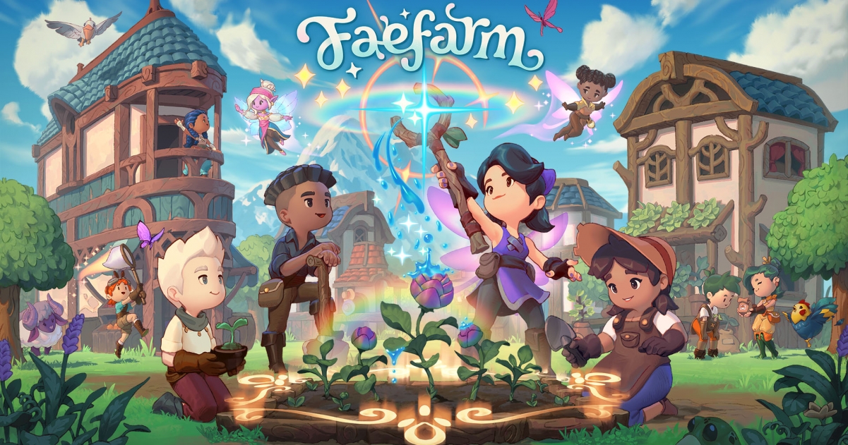 Fae Farm Review | GameGrin