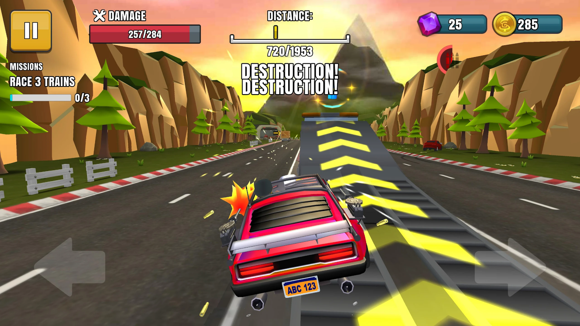 Faily Brakes 2: Car Crash Game - Images & Screenshots | GameGrin