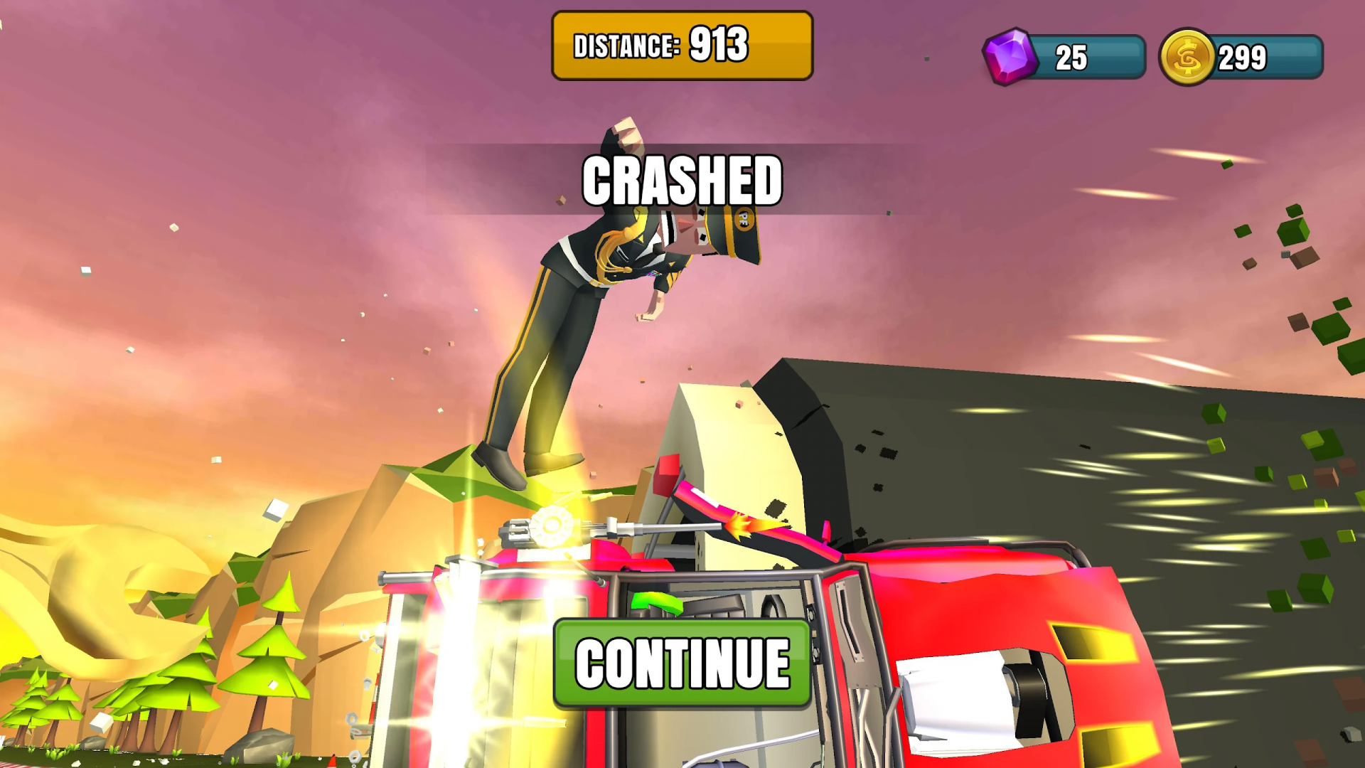 Faily Brakes 2: Car Crash Game - Images & Screenshots | GameGrin