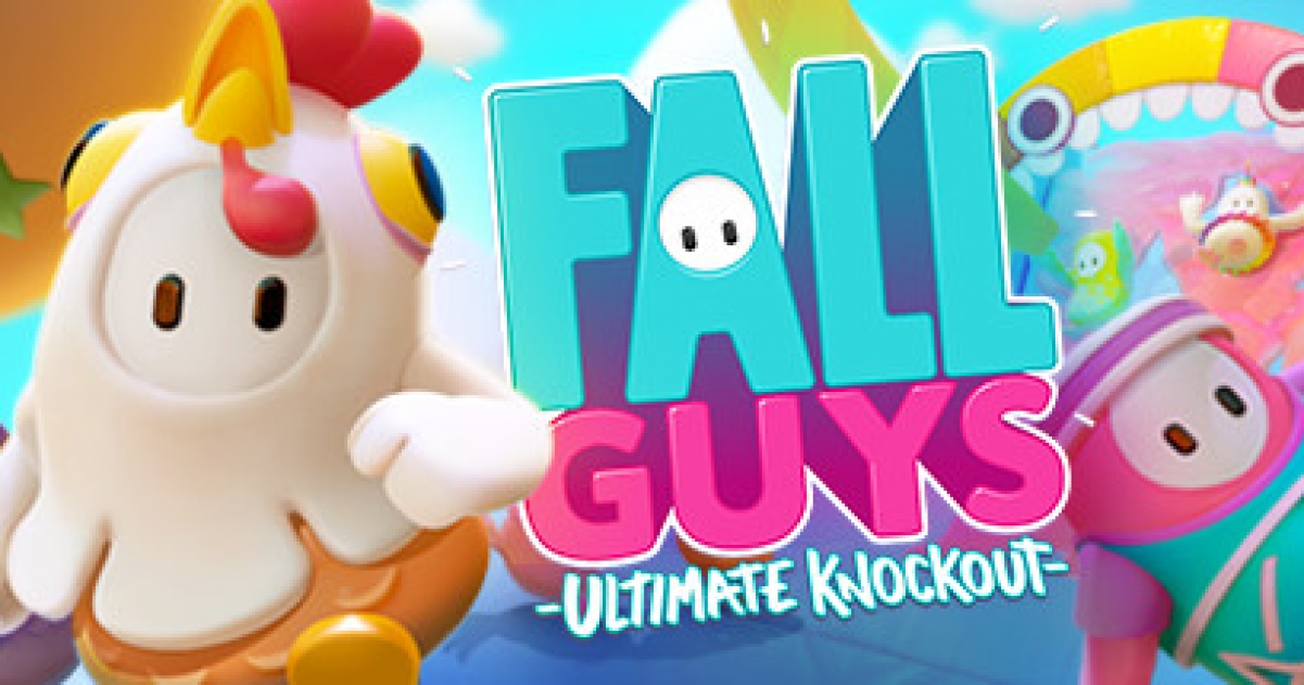 Fall Guys - Game | GameGrin