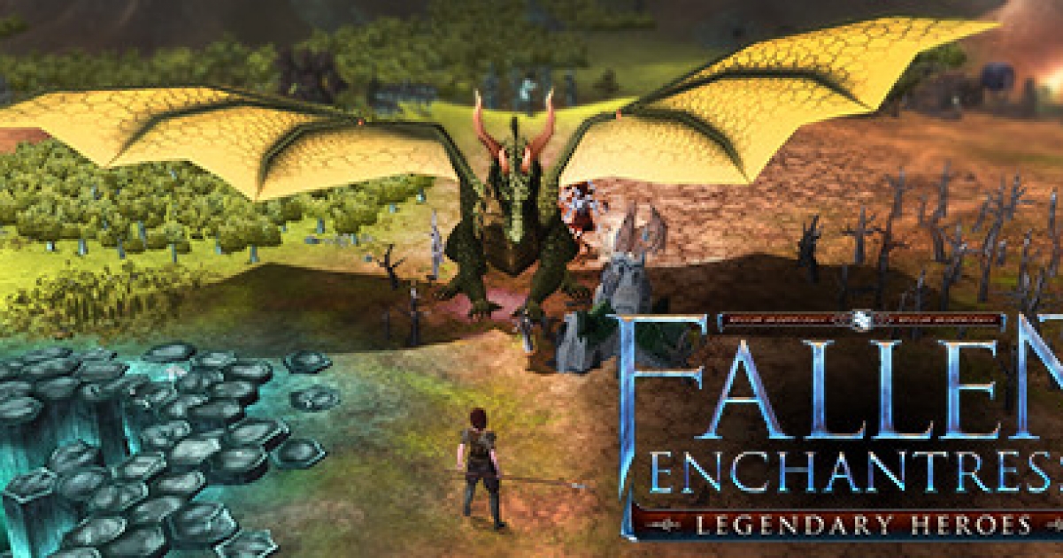 Fallen Enchantress: Legendary Heroes - Images & Screenshots | GameGrin