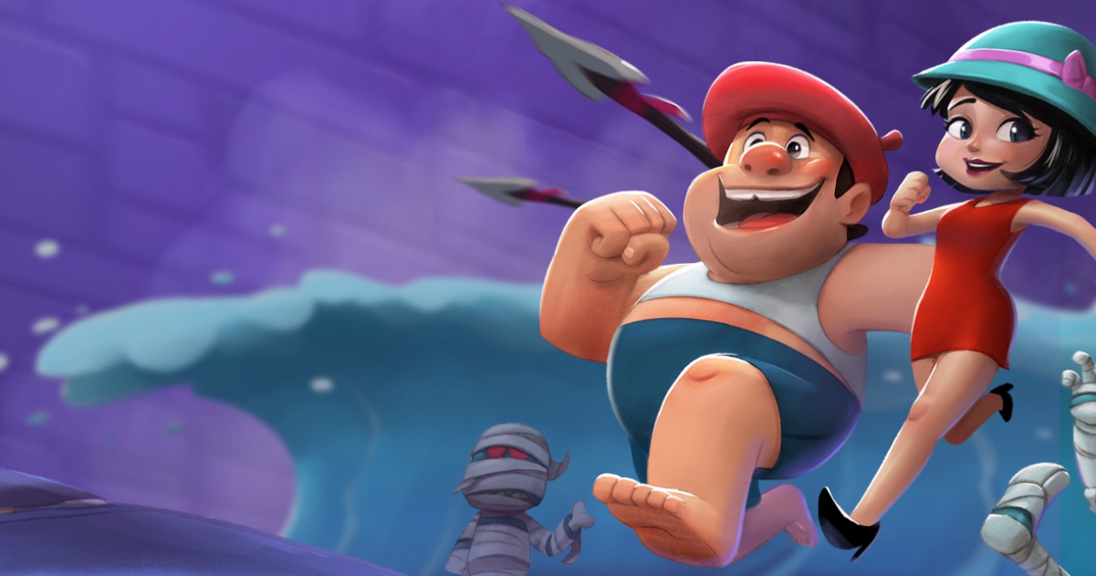 Falling Out Review | GameGrin