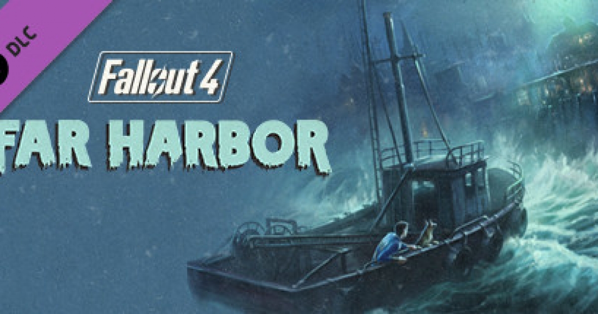 Fallout 4 Far Harbor - Game | GameGrin