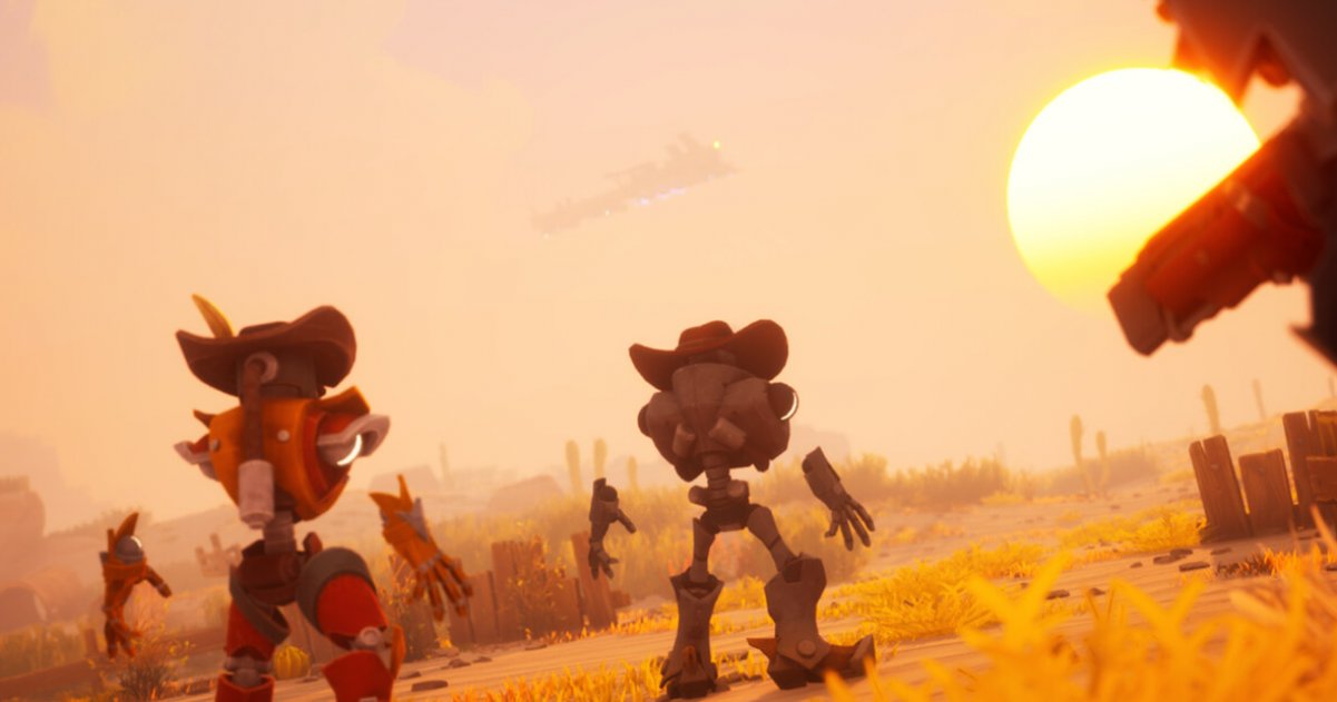 Far Far West Preview | GameGrin