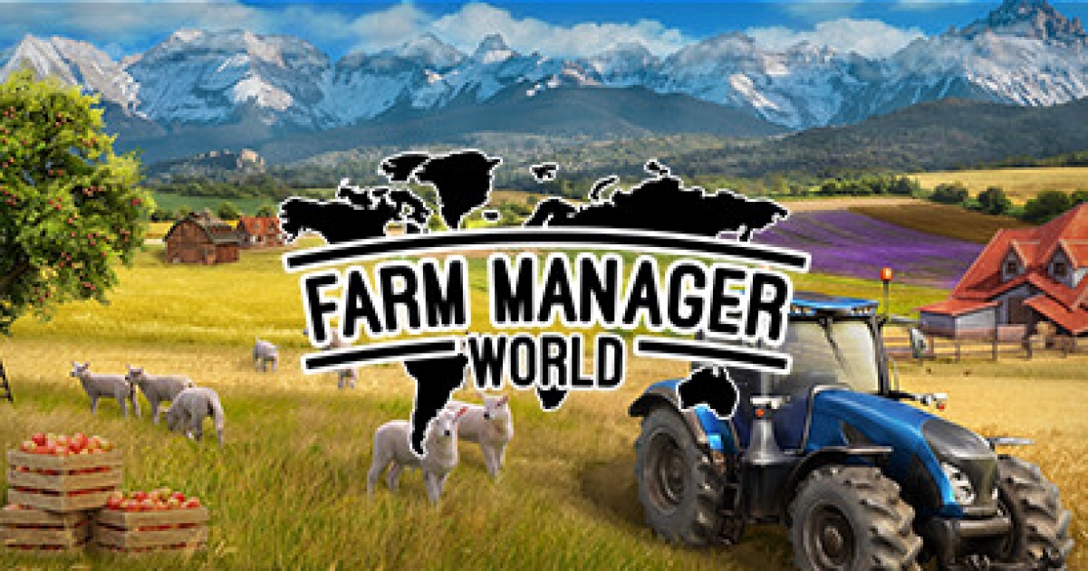 Farm Manager World - Game | GameGrin