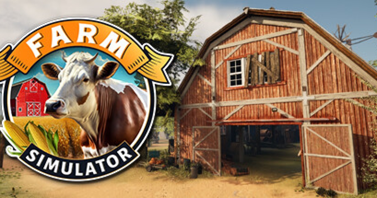 Farm Simulator - Images & Screenshots | GameGrin