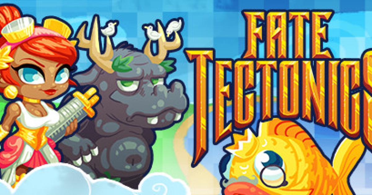 Fate Tectonics - Game | GameGrin