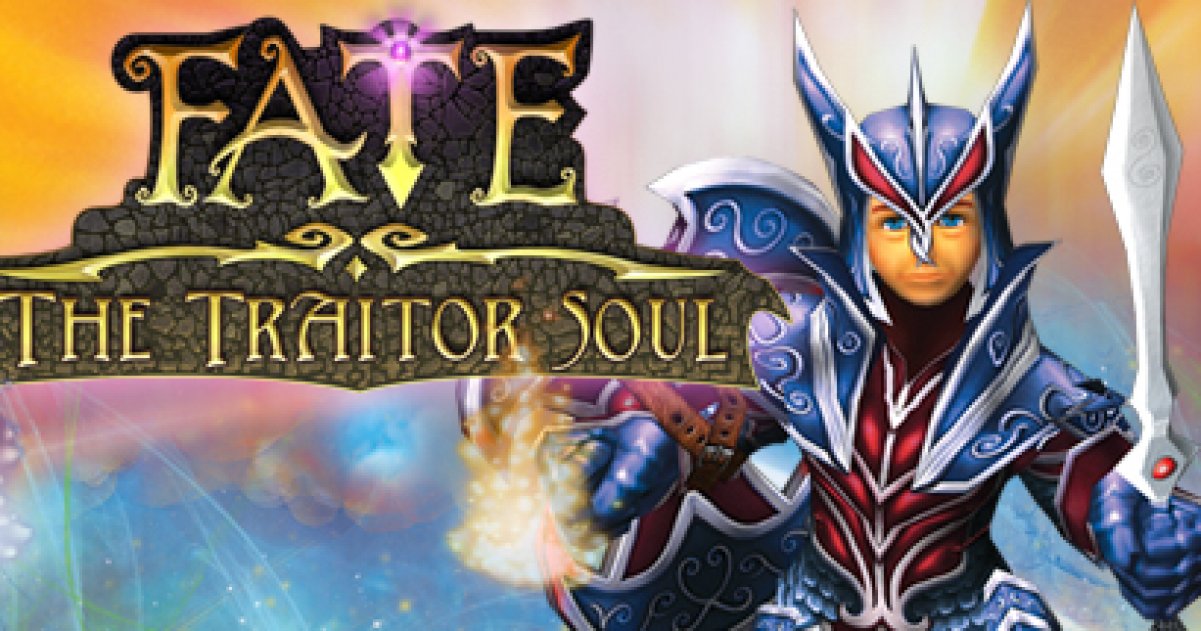 FATE: The Traitor Soul - Game | GameGrin