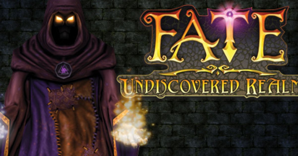 FATE: Undiscovered Realms - Game | GameGrin