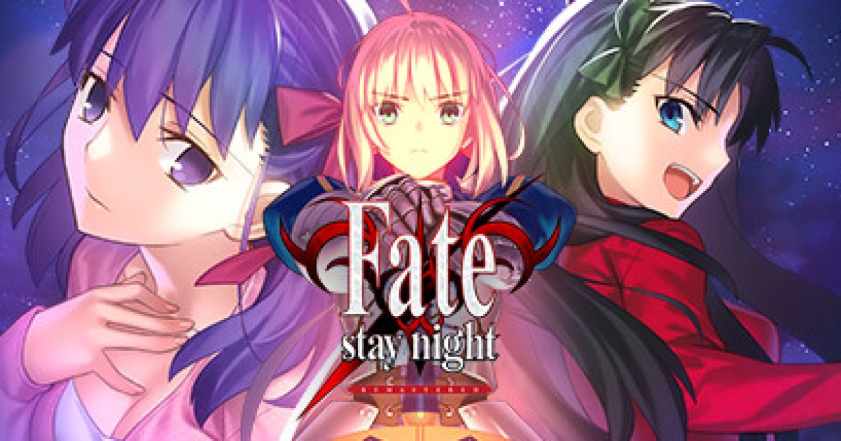 Fate/stay night REMASTERED - Game | GameGrin