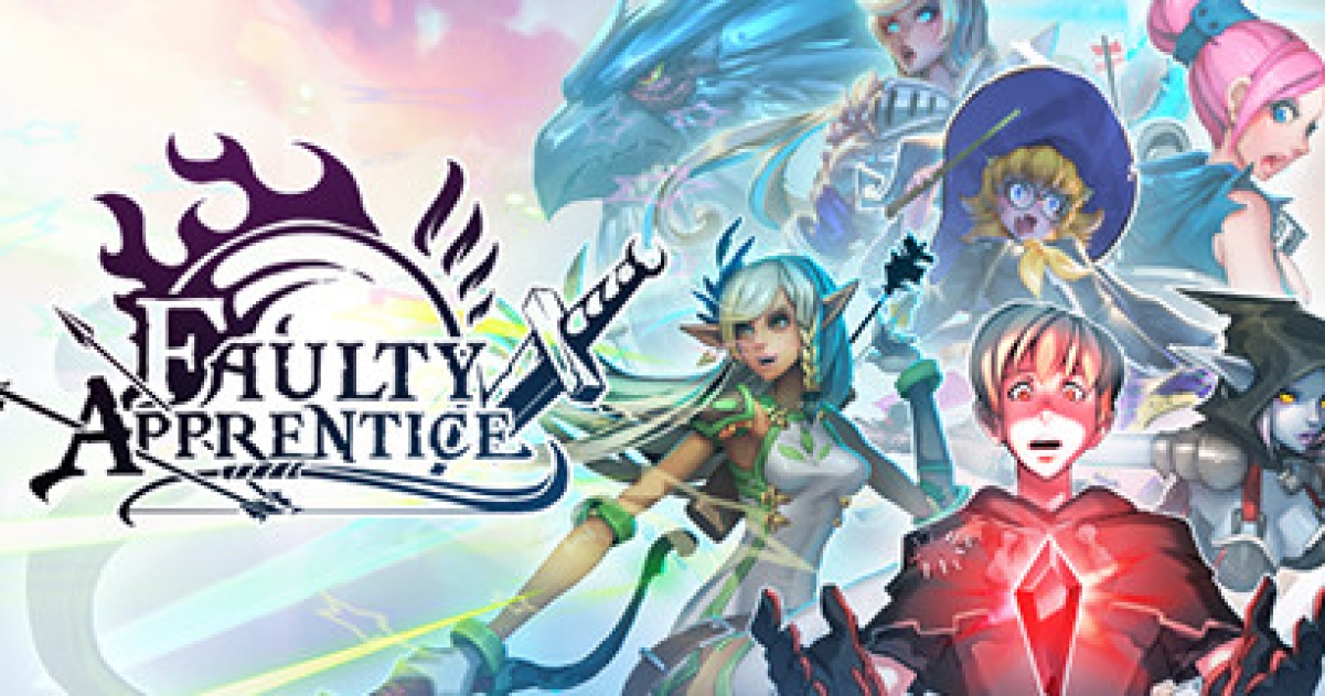 Faulty Apprentice - Visual Novel/Dating Sim - Images & Screenshots ...
