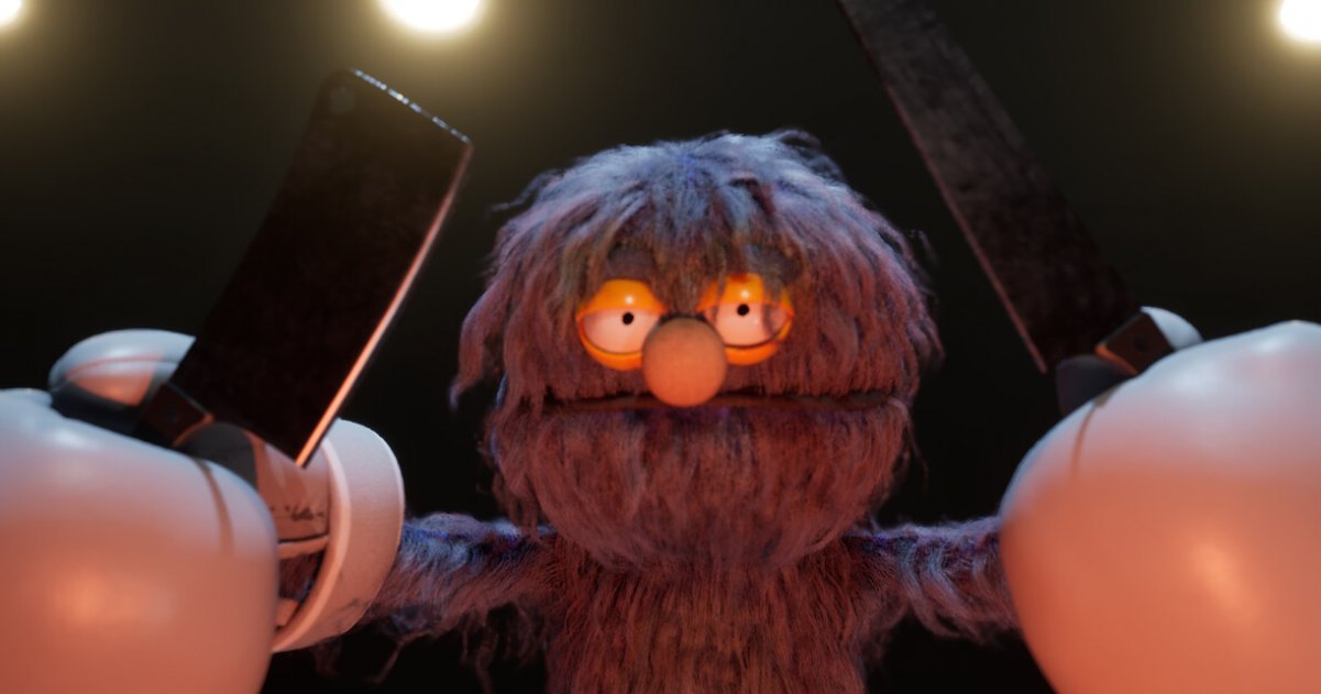 Summer Game Fest 2025: Felt That: Boxing | GameGrin