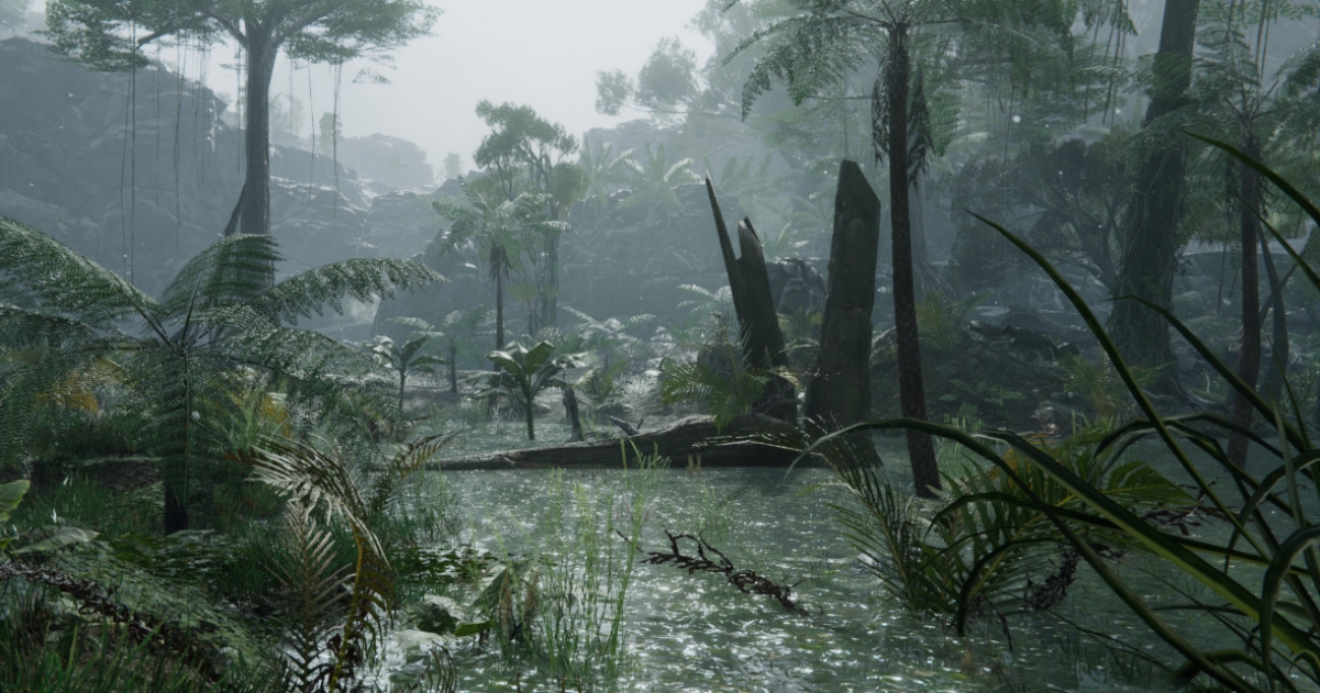 PC Gaming Show 2023: FEROCIOUS Gameplay Trailer | GameGrin