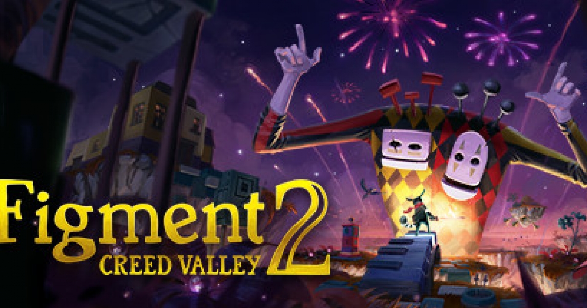 Figment 2: Creed Valley - Game | GameGrin
