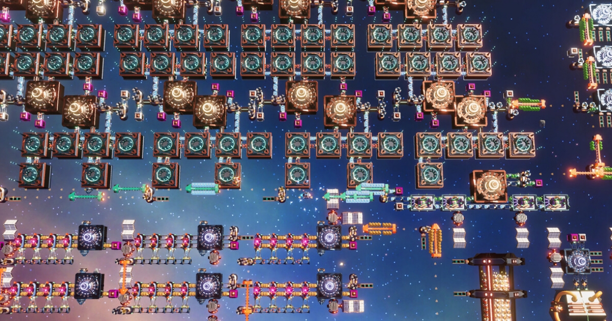 Final Factory Set for Summer Launch | GameGrin