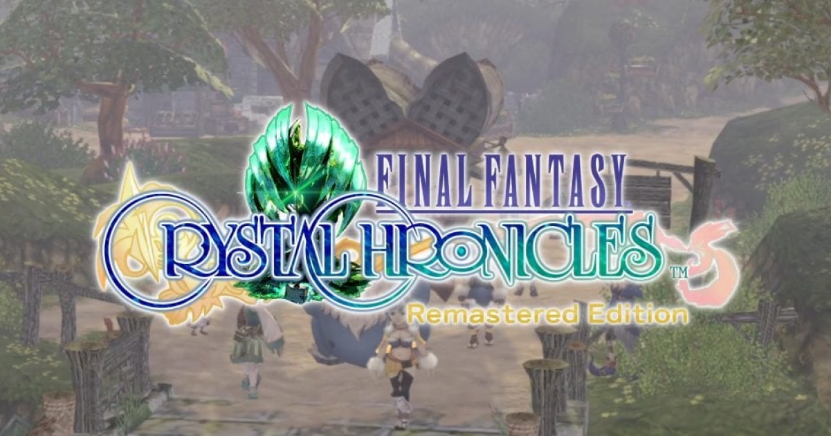 Inside FINAL FANTASY CRYSTAL CHRONICLES Remastered Edition | GameGrin
