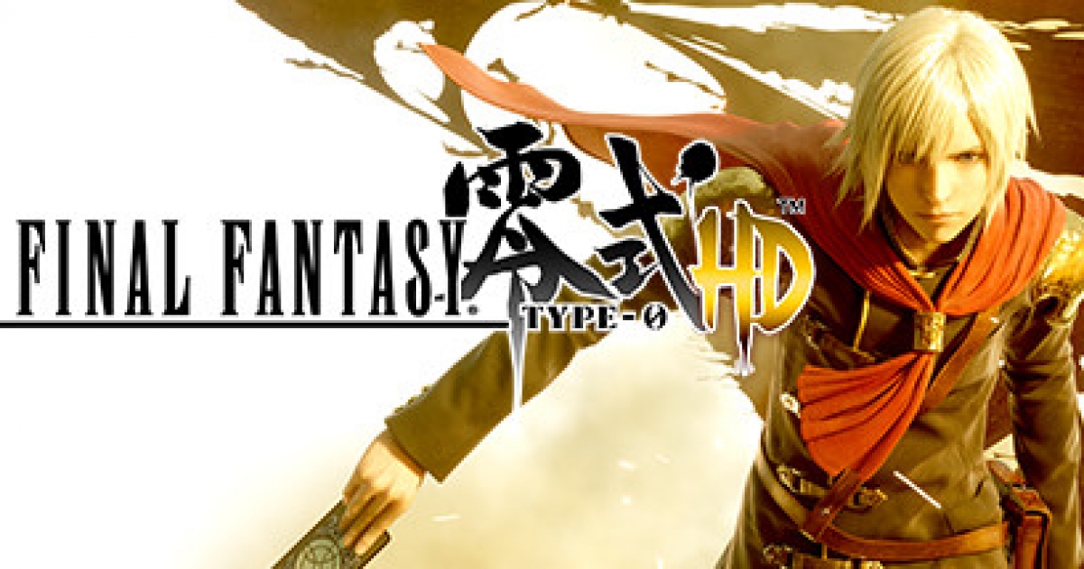 FINAL FANTASY TYPE-0 HD - Game | GameGrin
