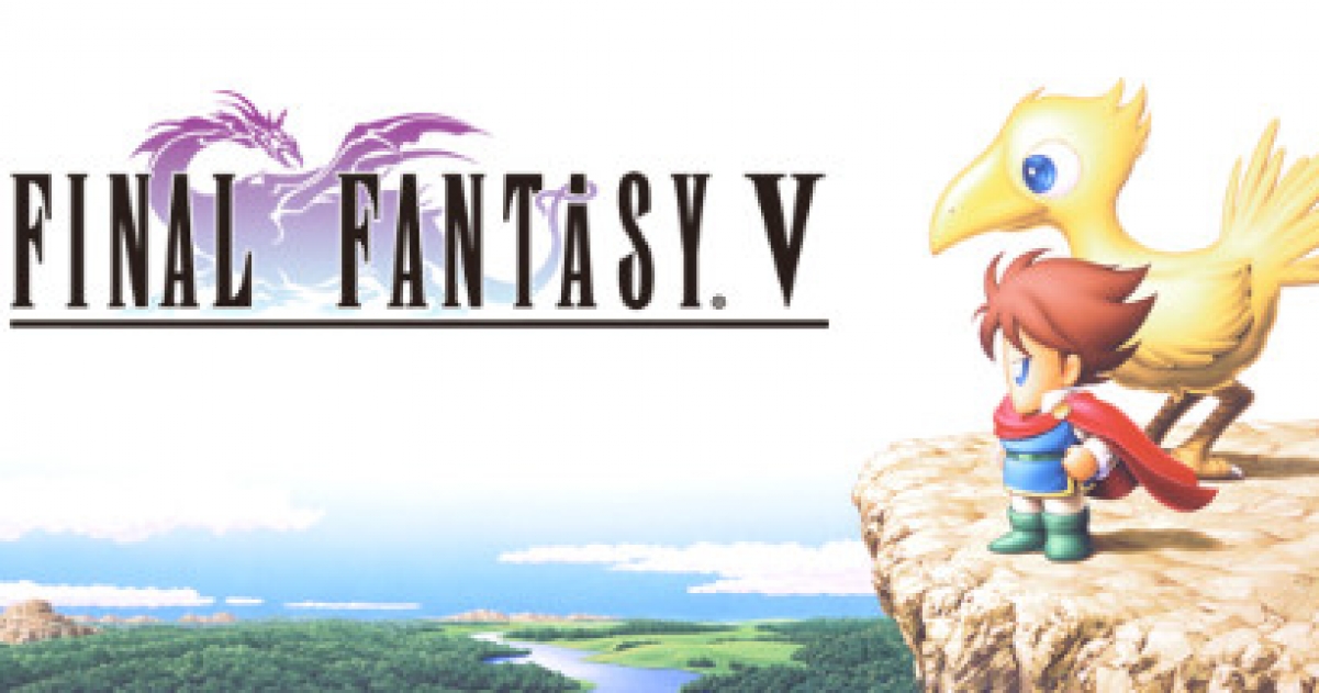 FINAL FANTASY V - Game | GameGrin