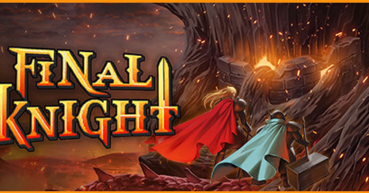 FINAL KNIGHT - Images & Screenshots | GameGrin