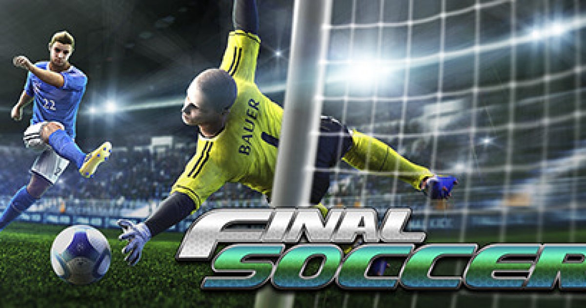 Final Soccer VR - Images & Screenshots | GameGrin