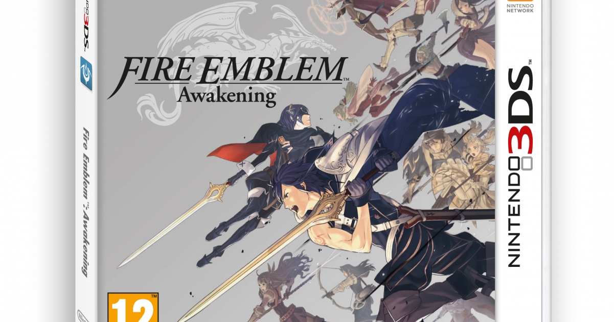 Fire Emblem Awakening - Game | GameGrin