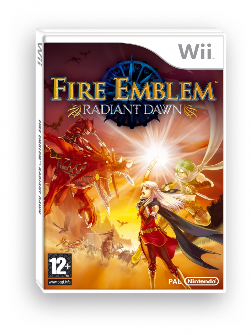 Fire Emblem Radiant Dawn Wallpaper