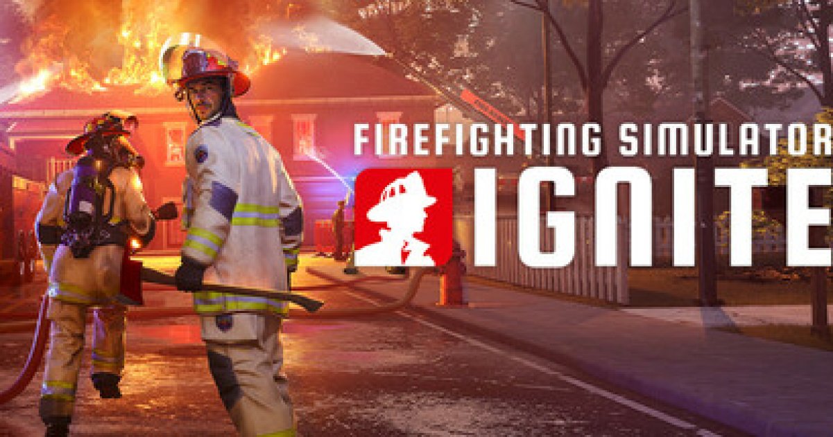Firefighting Simulator: Ignite - Images & Screenshots | GameGrin