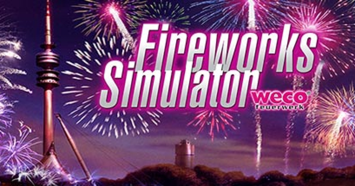 Fireworks Simulator - Game | GameGrin
