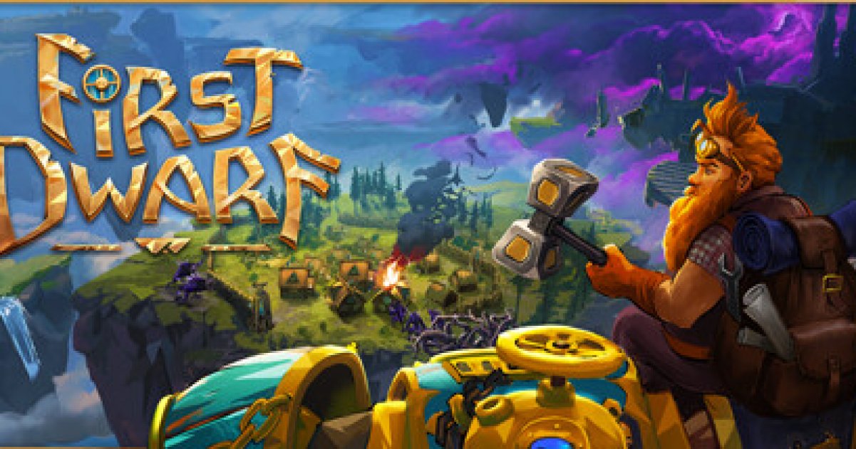 First Dwarf - Game | GameGrin