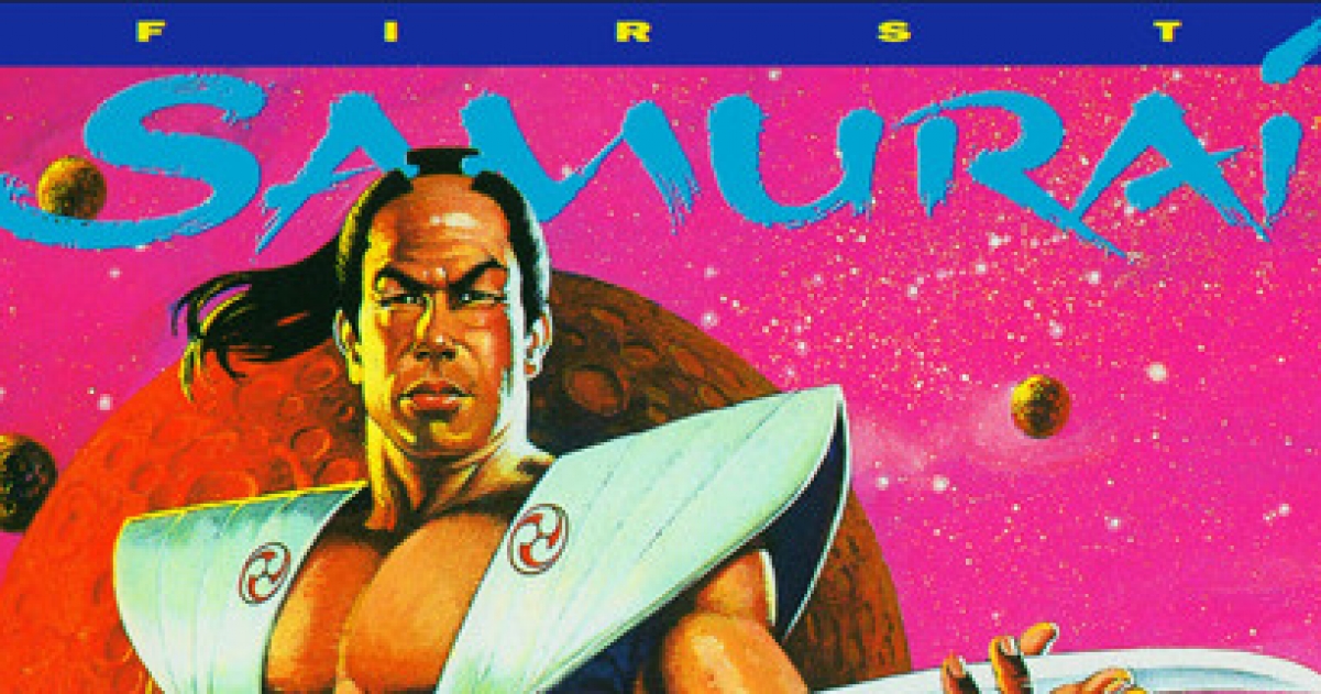 First Samurai - Game | GameGrin