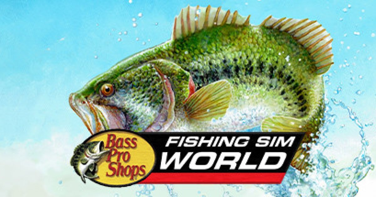 Fishing Sim World: Bass Pro Shops Edition - Game | GameGrin