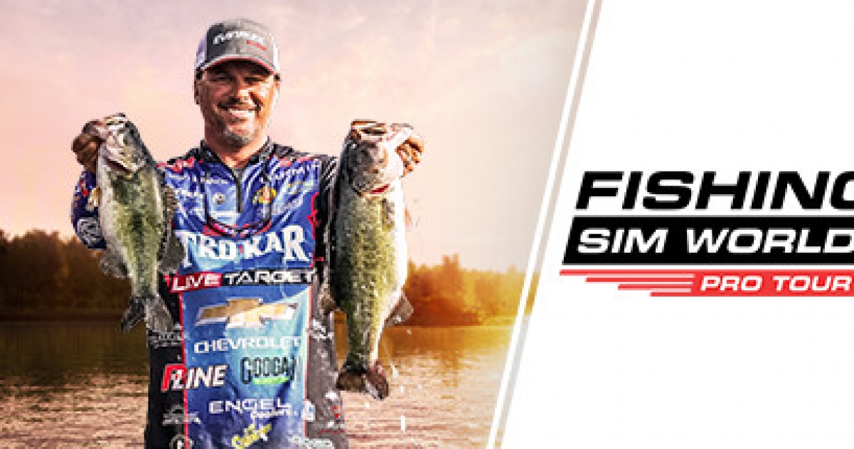 Fishing Sim World: Pro Tour - Game | GameGrin