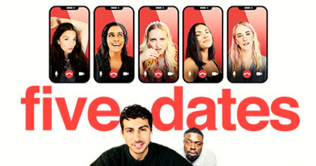 Five Dates - Game | GameGrin