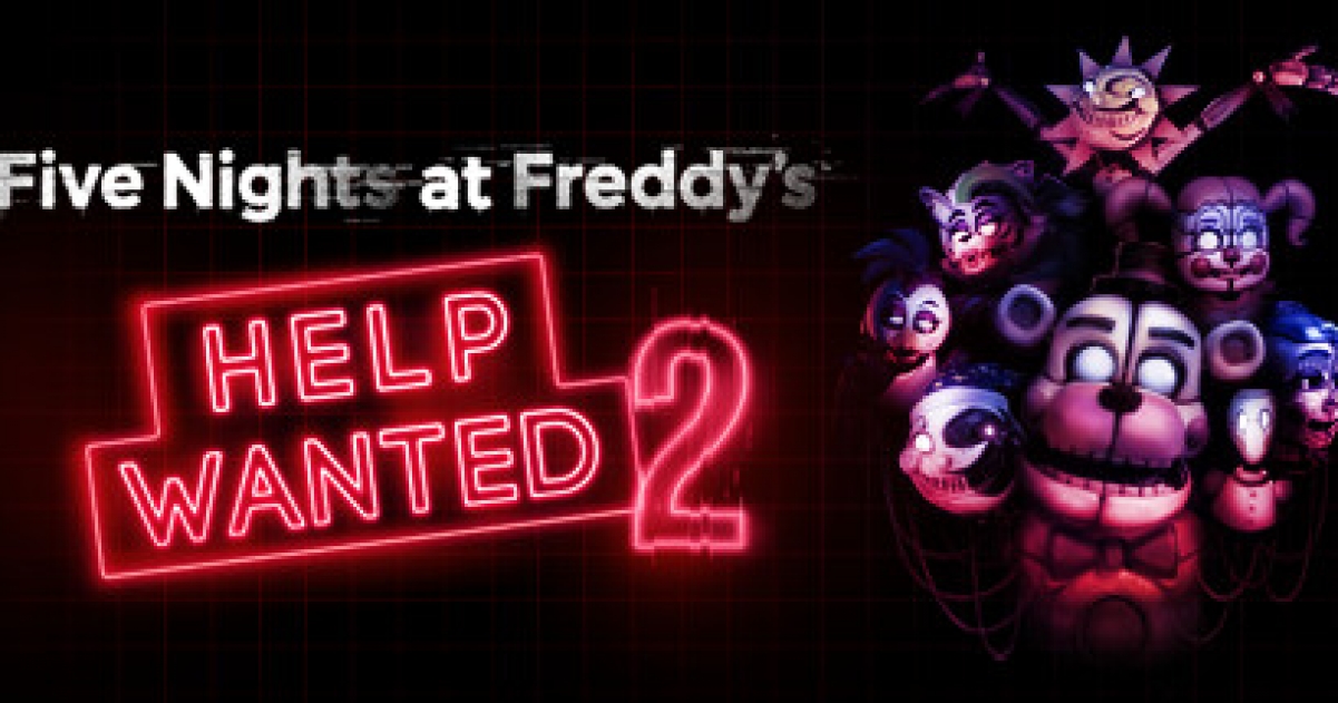 Five Nights at Freddy's: Help Wanted 2 - Game | GameGrin