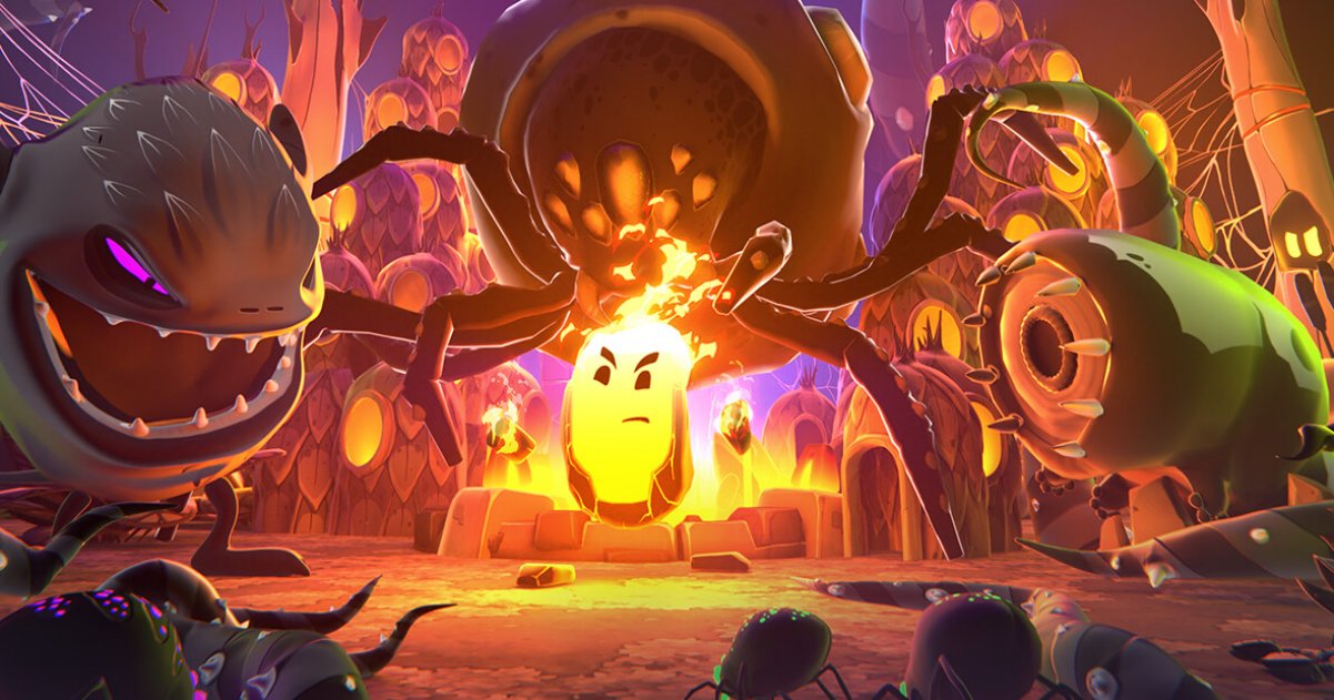 Flame Keeper Review | GameGrin