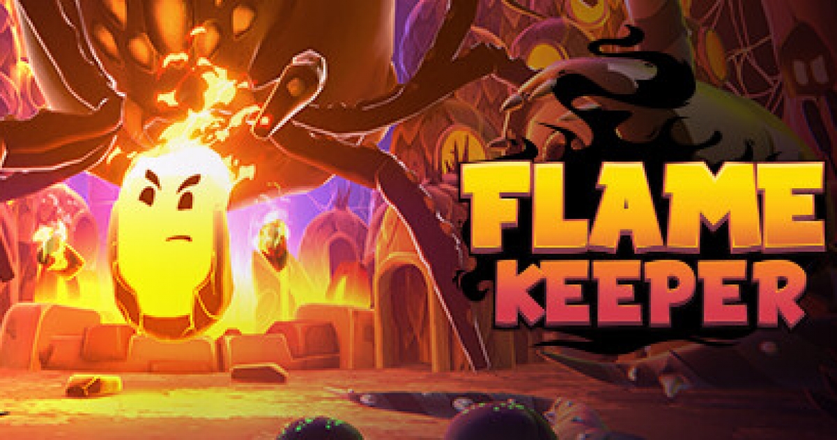 Flame Keeper - Game | GameGrin