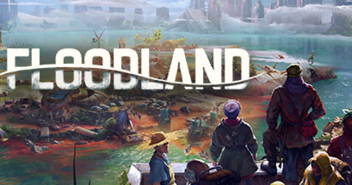 Floodland - Game | GameGrin