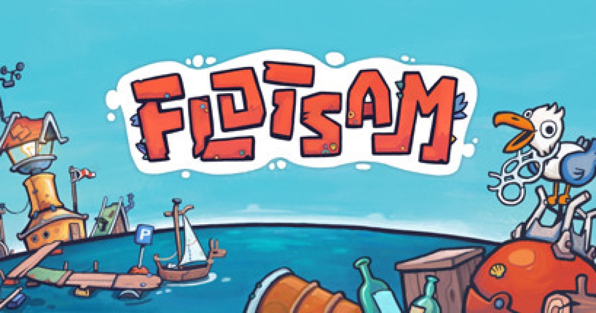 Flotsam - Game | GameGrin
