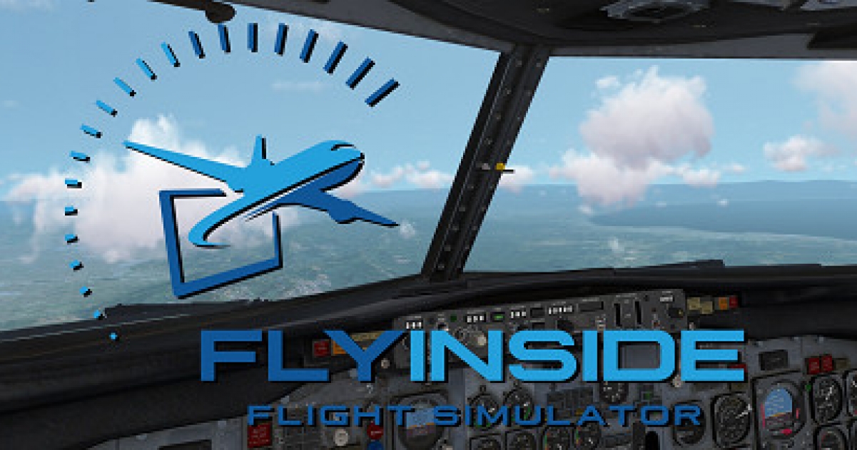 FlyInside Flight Simulator - Images & Screenshots | GameGrin