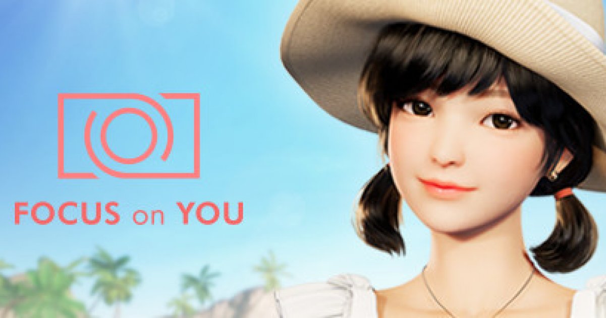 FOCUS on YOU - Game | GameGrin