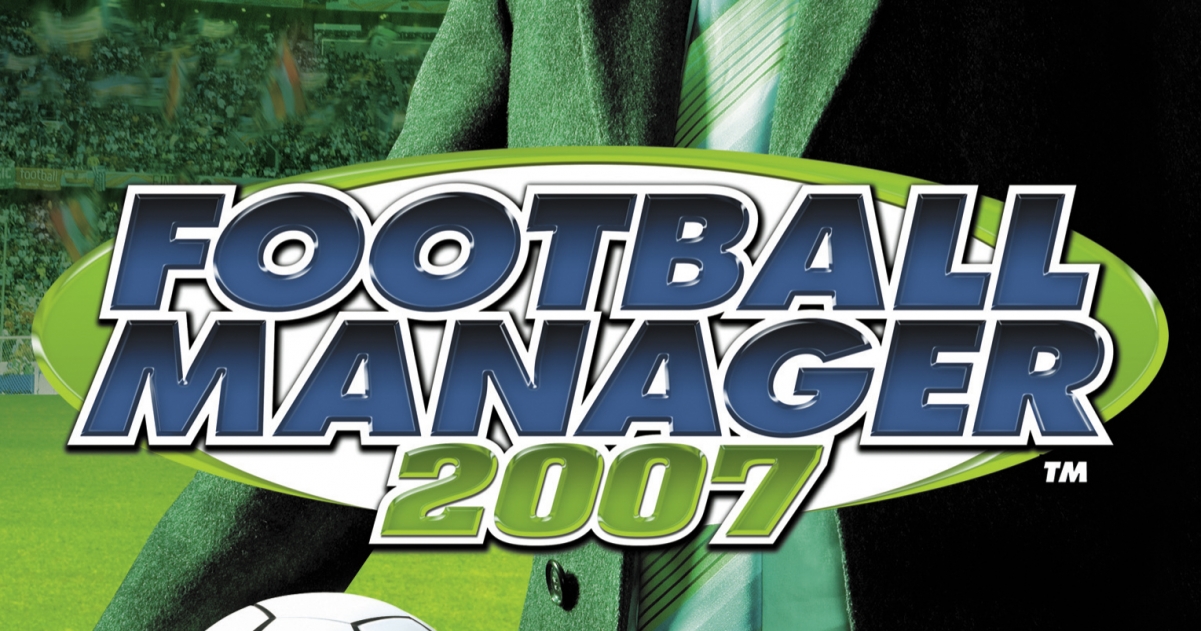 Football Manager 2007 - Game | GameGrin