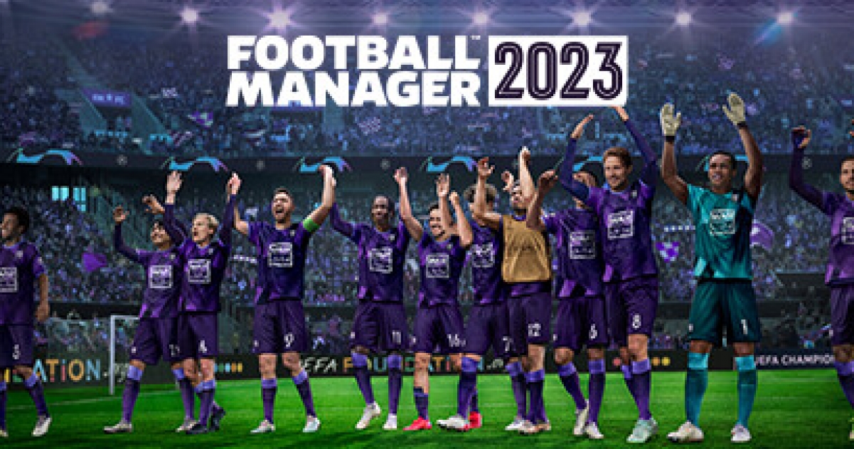 Football Manager 2023 - Game | GameGrin