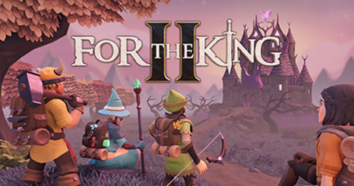 For The King II - Game | GameGrin