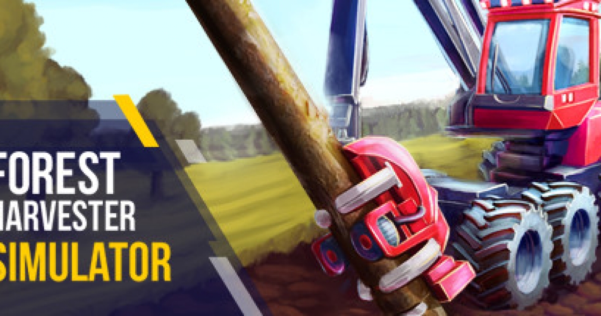 Forest Harvester Simulator - Game | GameGrin