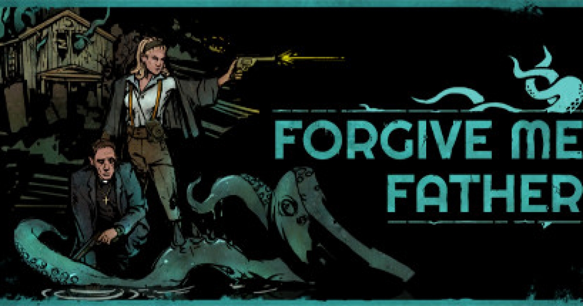 Forgive Me Father - Game | GameGrin