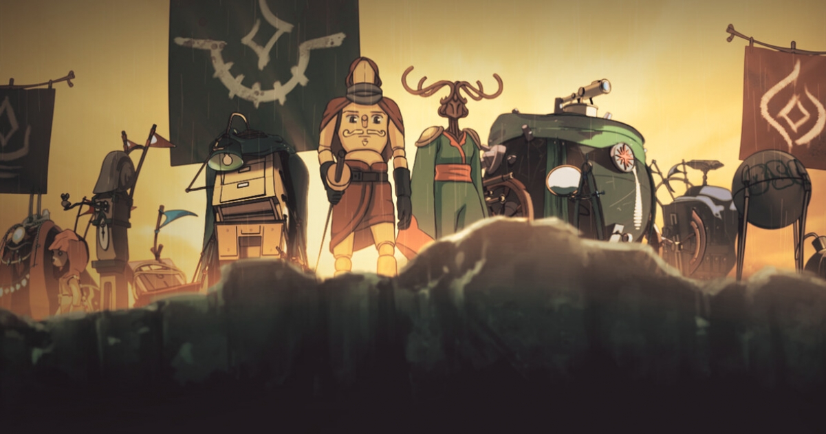 Guerilla Collective 2023: Forgotlings Teaser Trailer | GameGrin