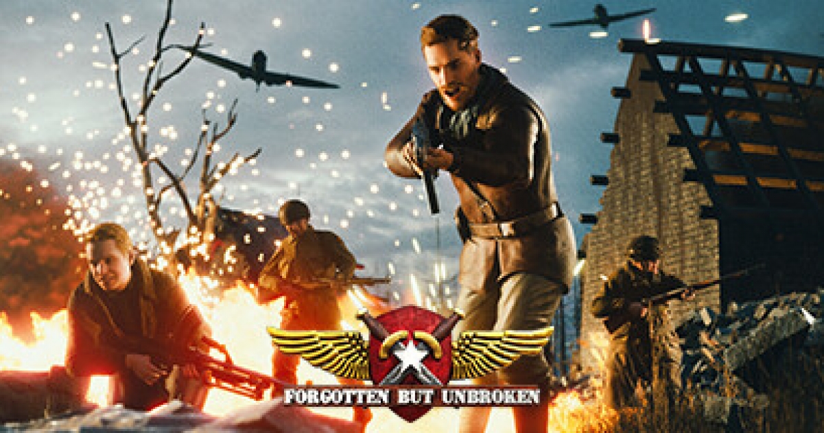 Forgotten but Unbroken - Images & Screenshots | GameGrin