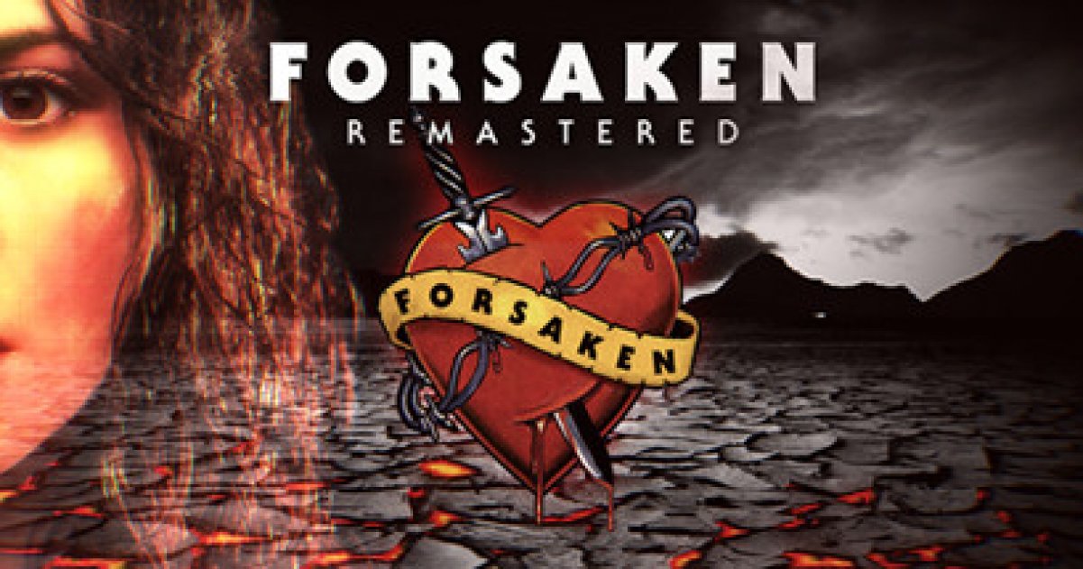 Forsaken Remastered - Game | GameGrin