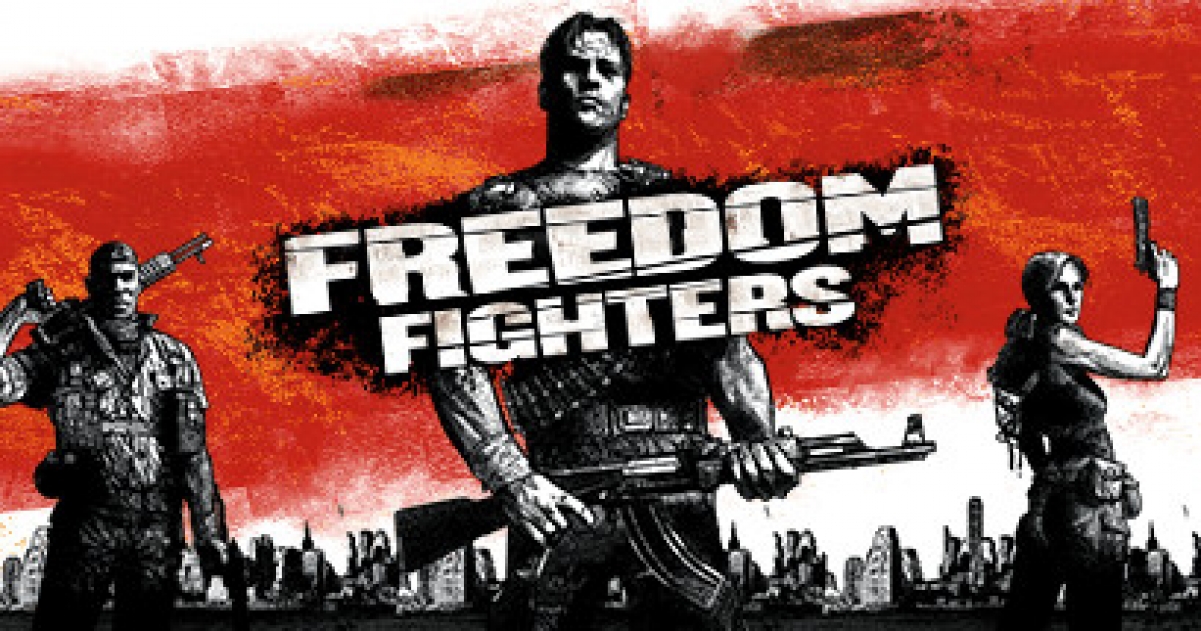 Freedom Fighters - Images & Screenshots | GameGrin